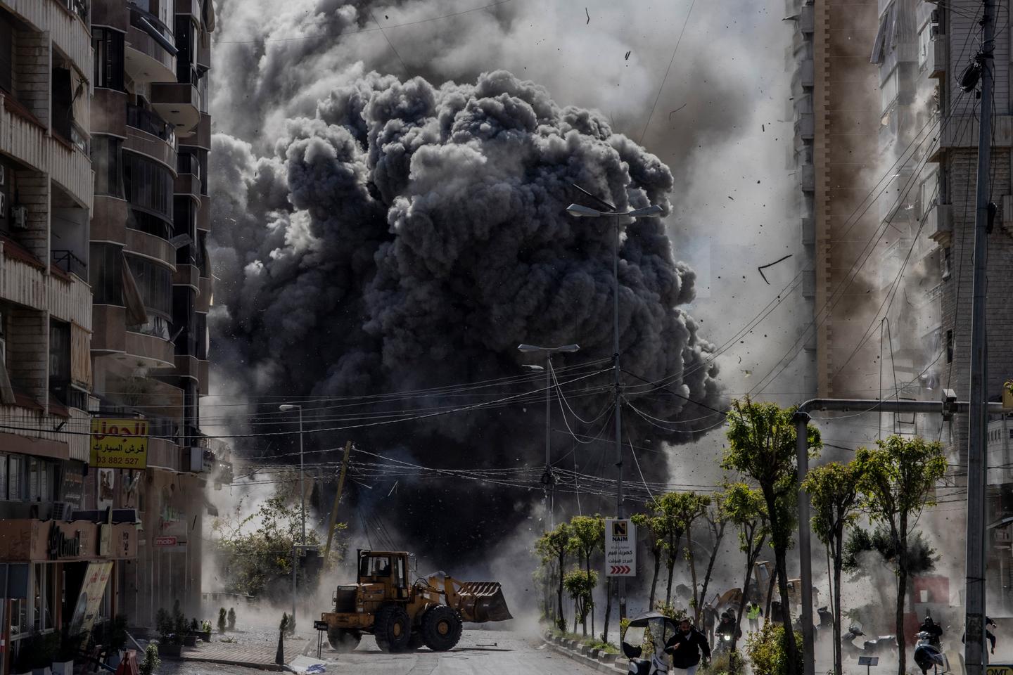 In southern Beirut: 'Dahiyeh is destroyed, but that changes nothing for ...
