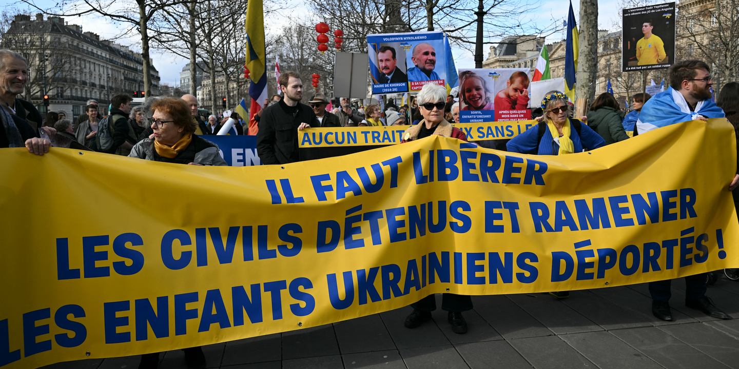 L’ONU accuse la Russie de « crimes contre l’humanité » pour la ...