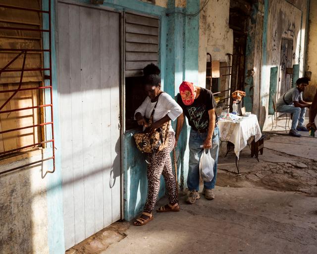 A Cuba, le discret reportage du photographe Lucien Lung : « On sent ...