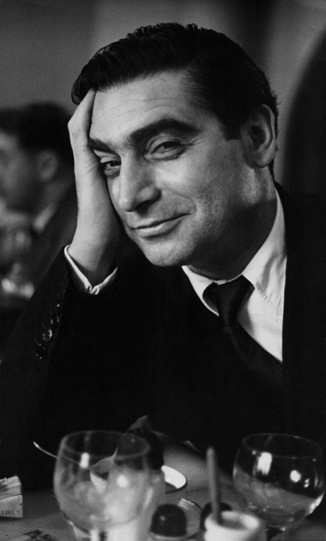 Robert Capa au Musée de la Libération de Paris, un photographe dans le ...