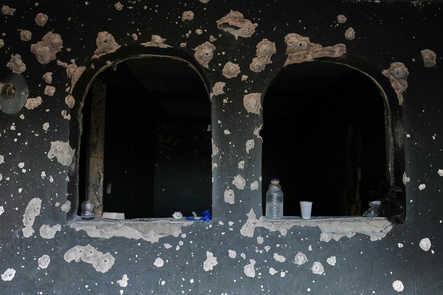 Haiti gang attacks kill at least 70 people over the weekend, says UN