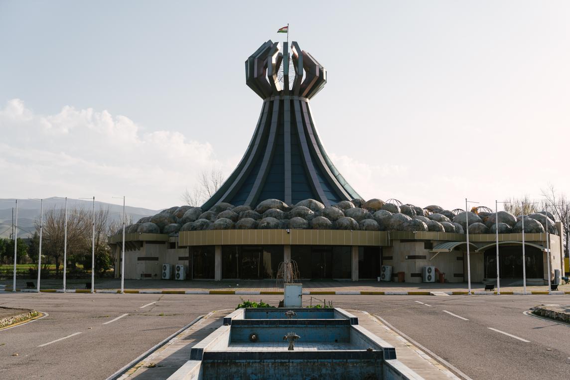 In Iraqi Kurdistan, the trauma of the Halabja chemical massacre ...