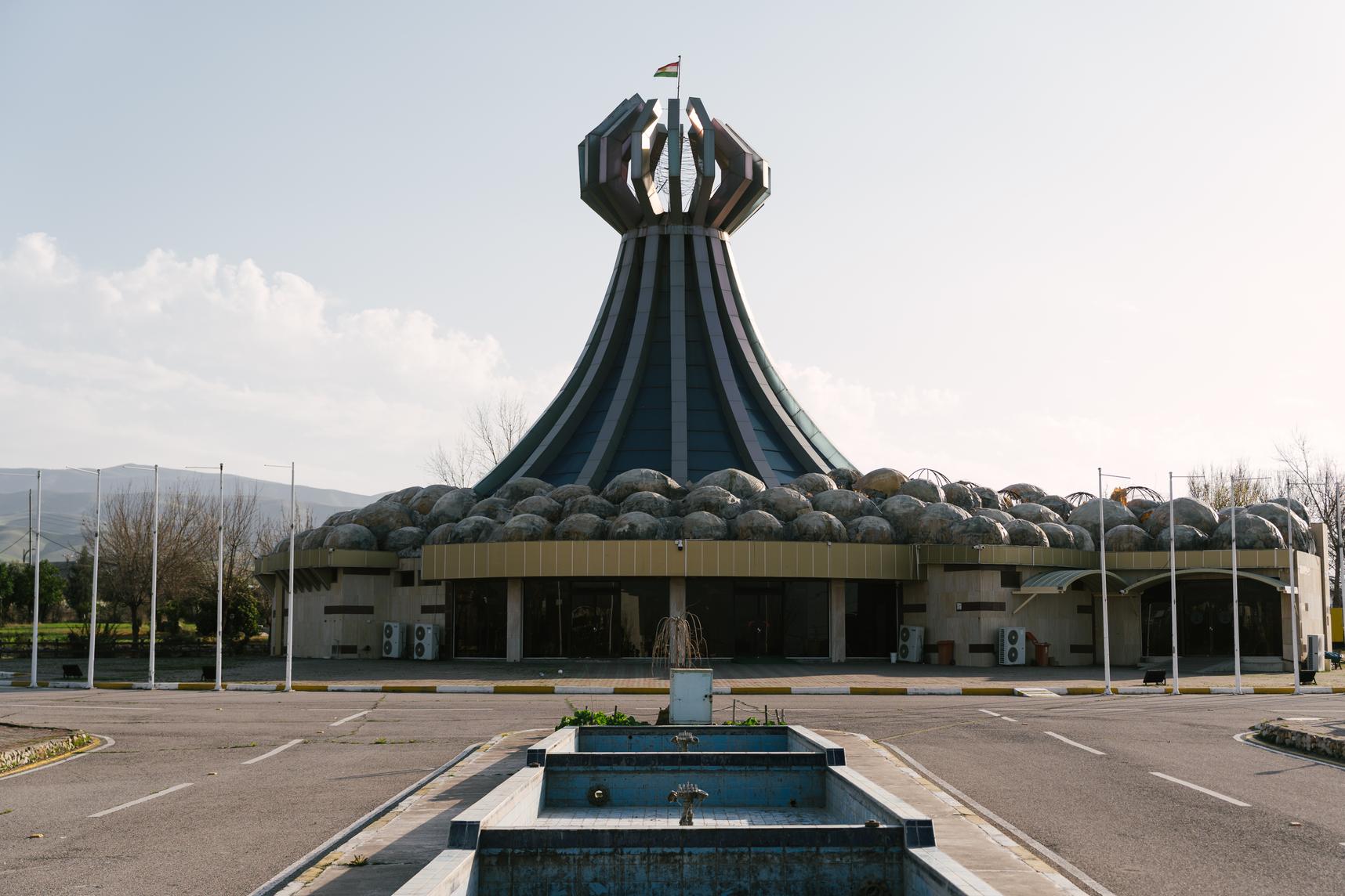In Iraqi Kurdistan, the trauma of the Halabja chemical massacre ...