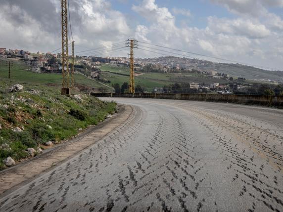 Dans le sud du Liban, à Khiam, une bataille stratégique entre Israël et ...