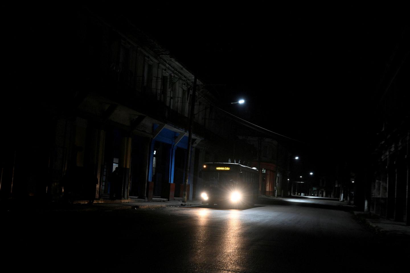 Cuba starts to restore power after latest blackout