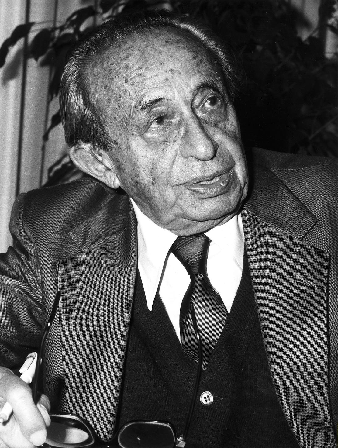 Redécouvrir Hans Jonas, grand philosophe allemand, précurseur de l ...