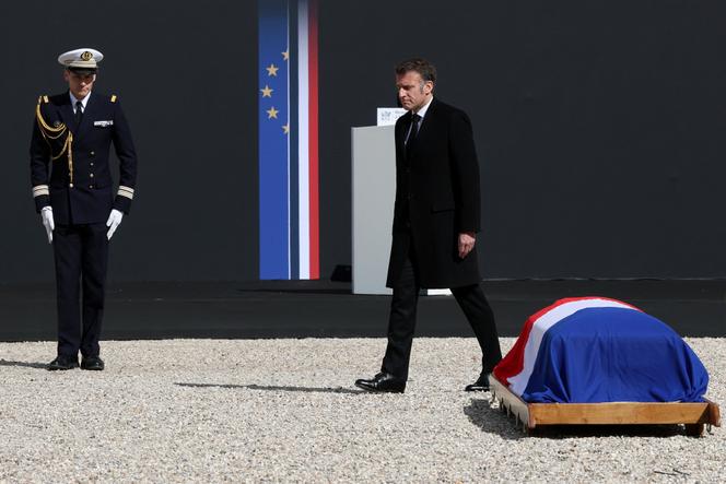 France bids farewell to Jospin in national ceremony