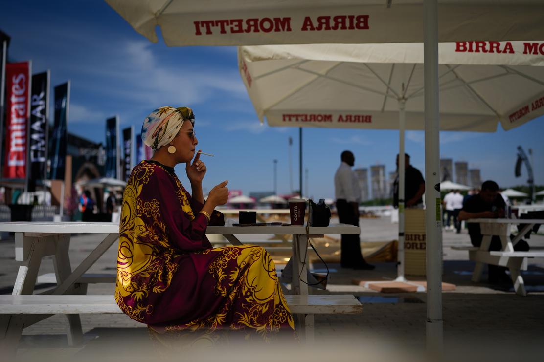 Dubai seeks normalcy at all costs after a month of war