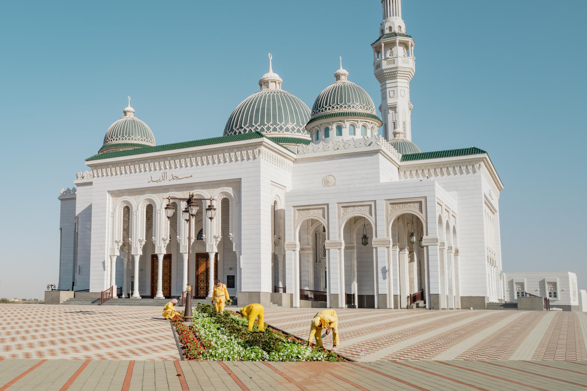 For Oman, the Strait of Hormuz is a windfall and a burden