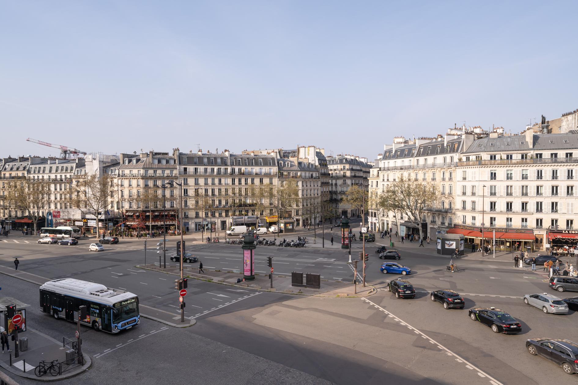 The planning battle to revive Tour Montparnasse, Paris's only skyscraper