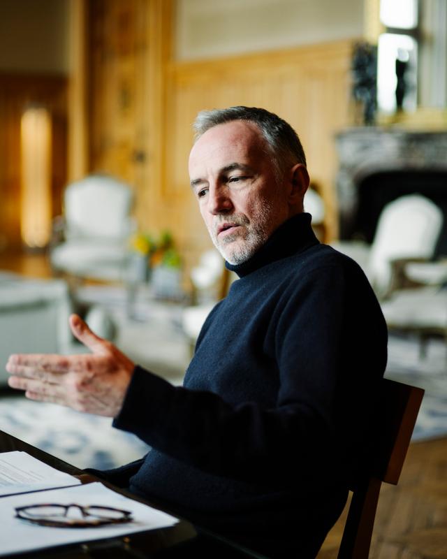 Emmanuel Grégoire launches first four major initiatives of his term as ...