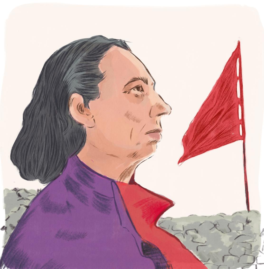 La réédition de la biographie de Louise Michel par Edith Thomas ...