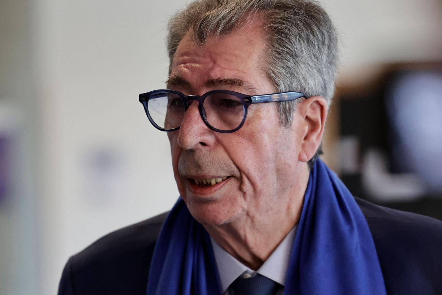 Patrick Balkany condamné à des peines de prison ferme dans deux ...
