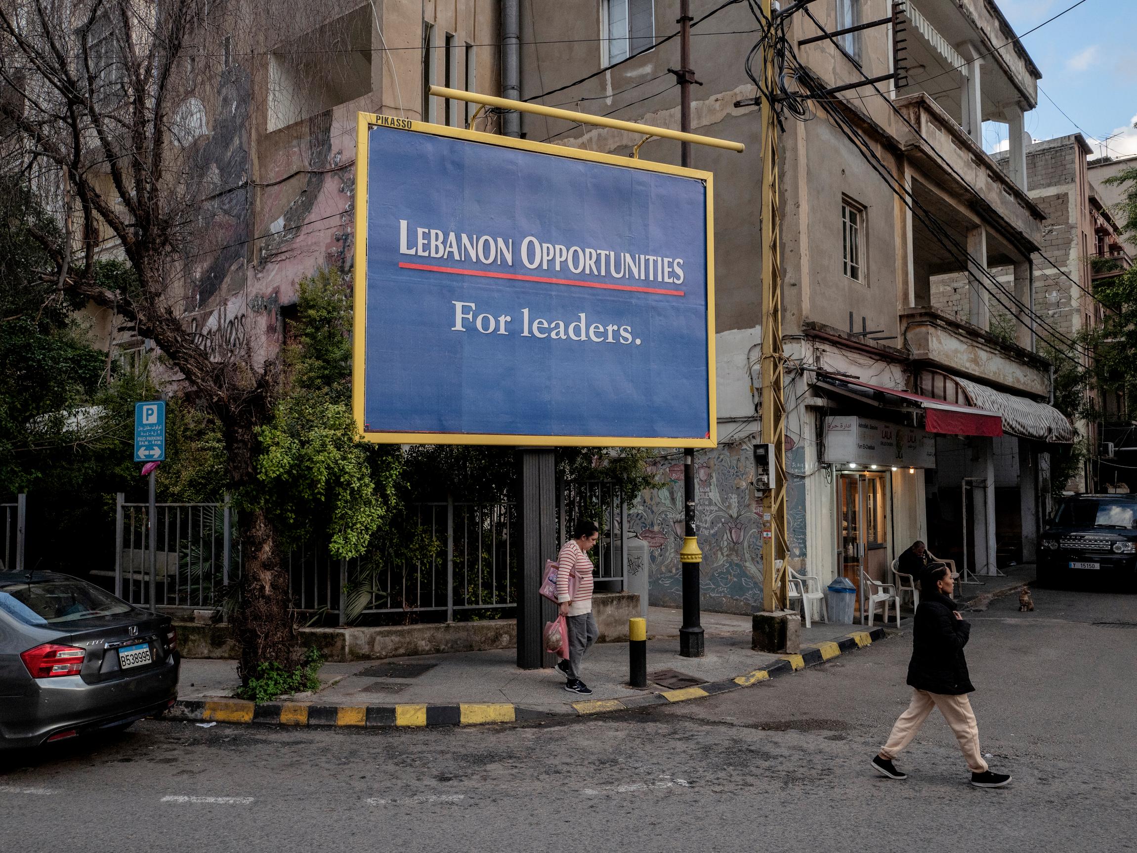 In Lebanon, sectarian tensions rise: 'We must stand united or we are ...