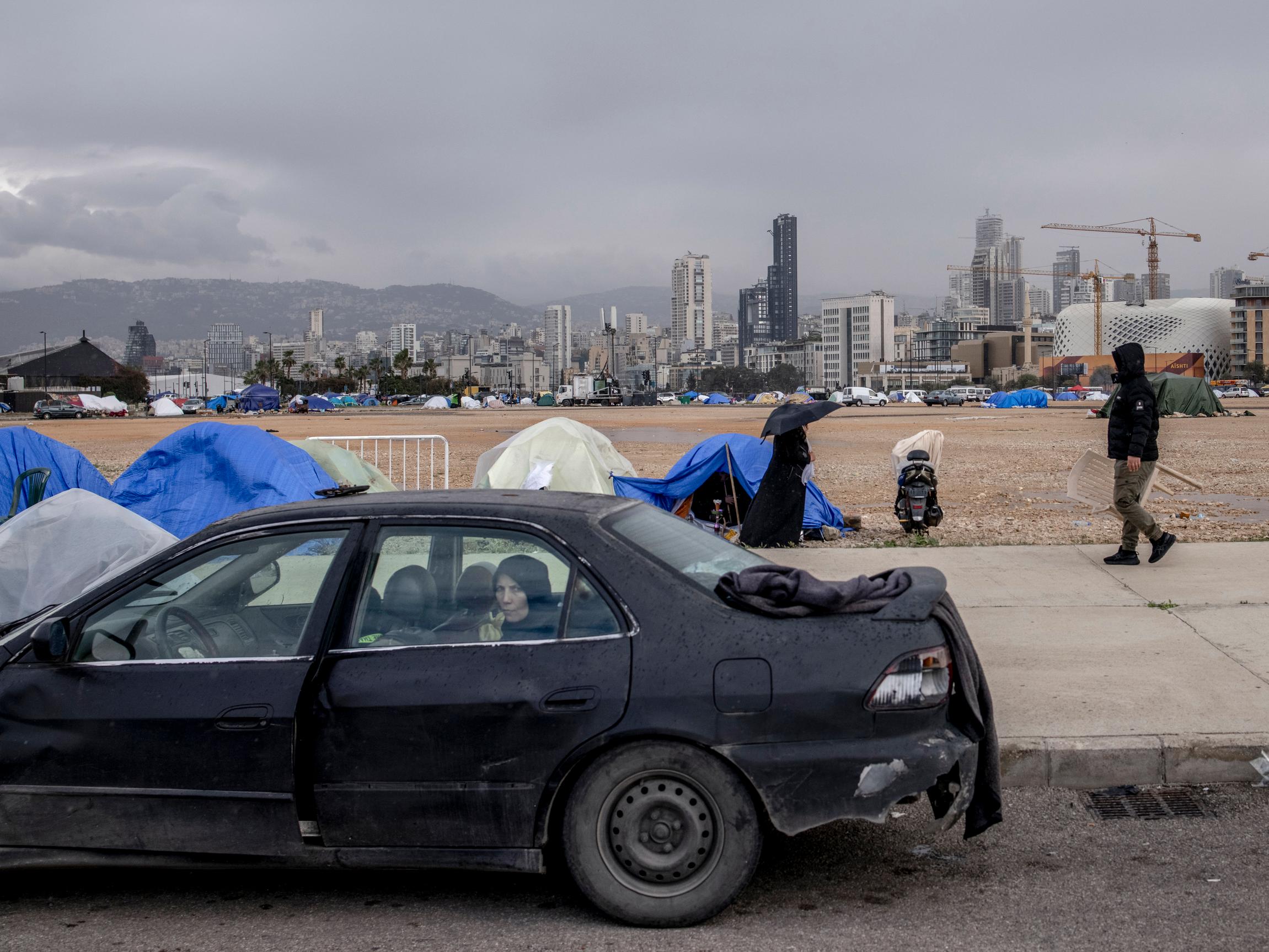 In Lebanon, sectarian tensions rise: 'We must stand united or we are ...