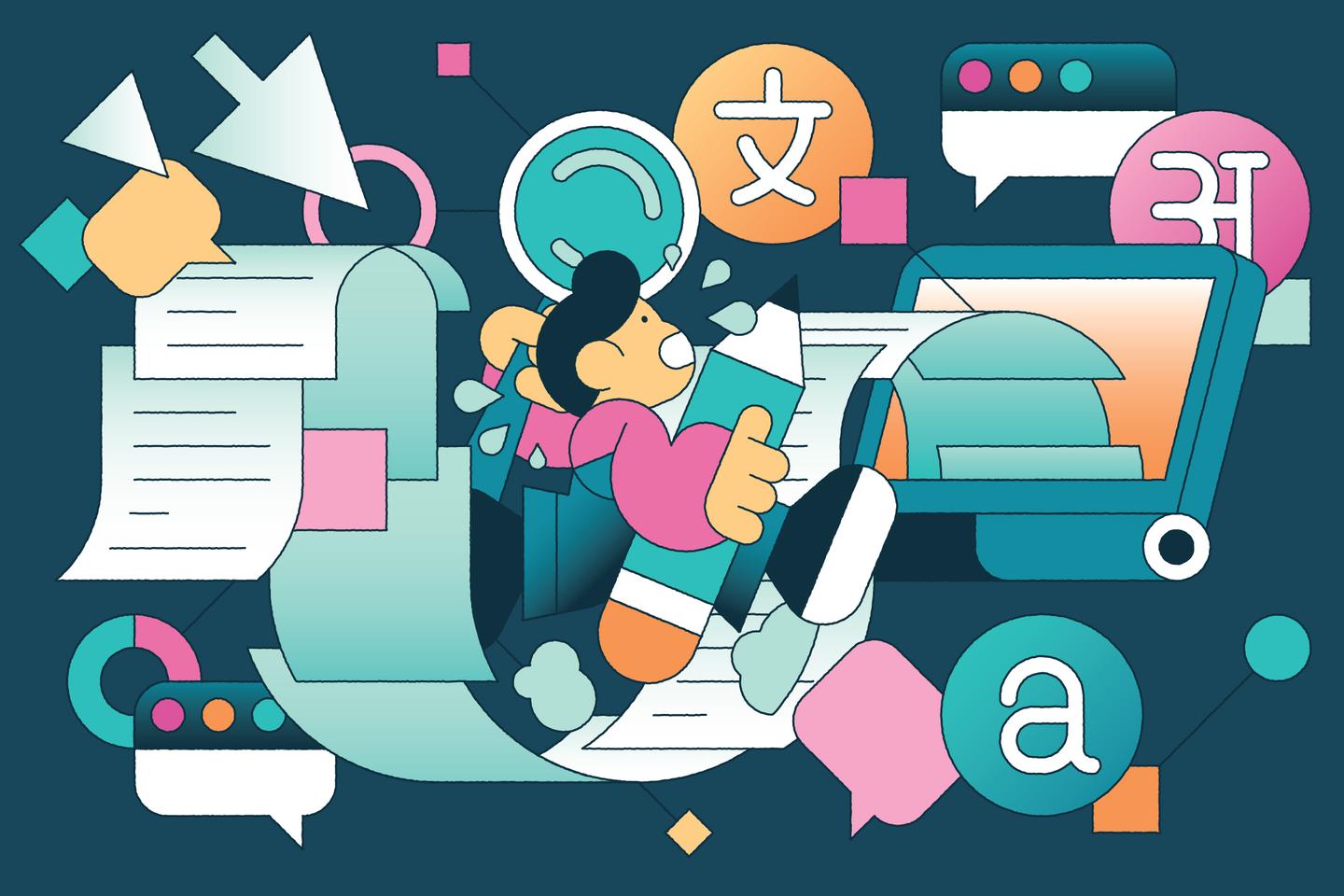 AI is reshaping translators' work: 'Translation isn't simply converting ...