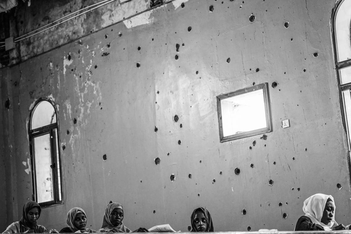 World Press Photo 2026: Abdulmonam Eassa honored for his coverage of ...