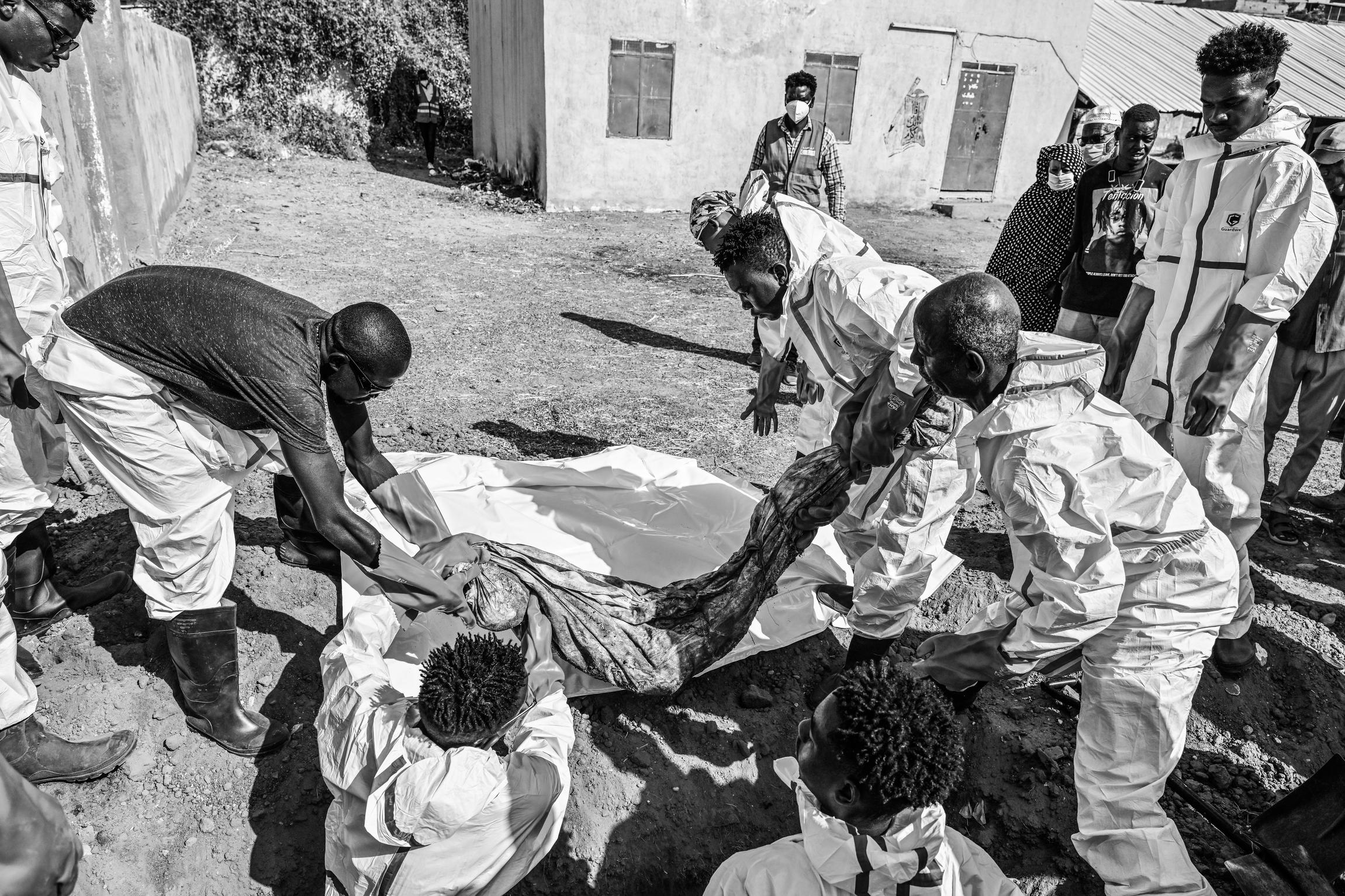 World Press Photo 2026: Abdulmonam Eassa honored for his coverage of ...
