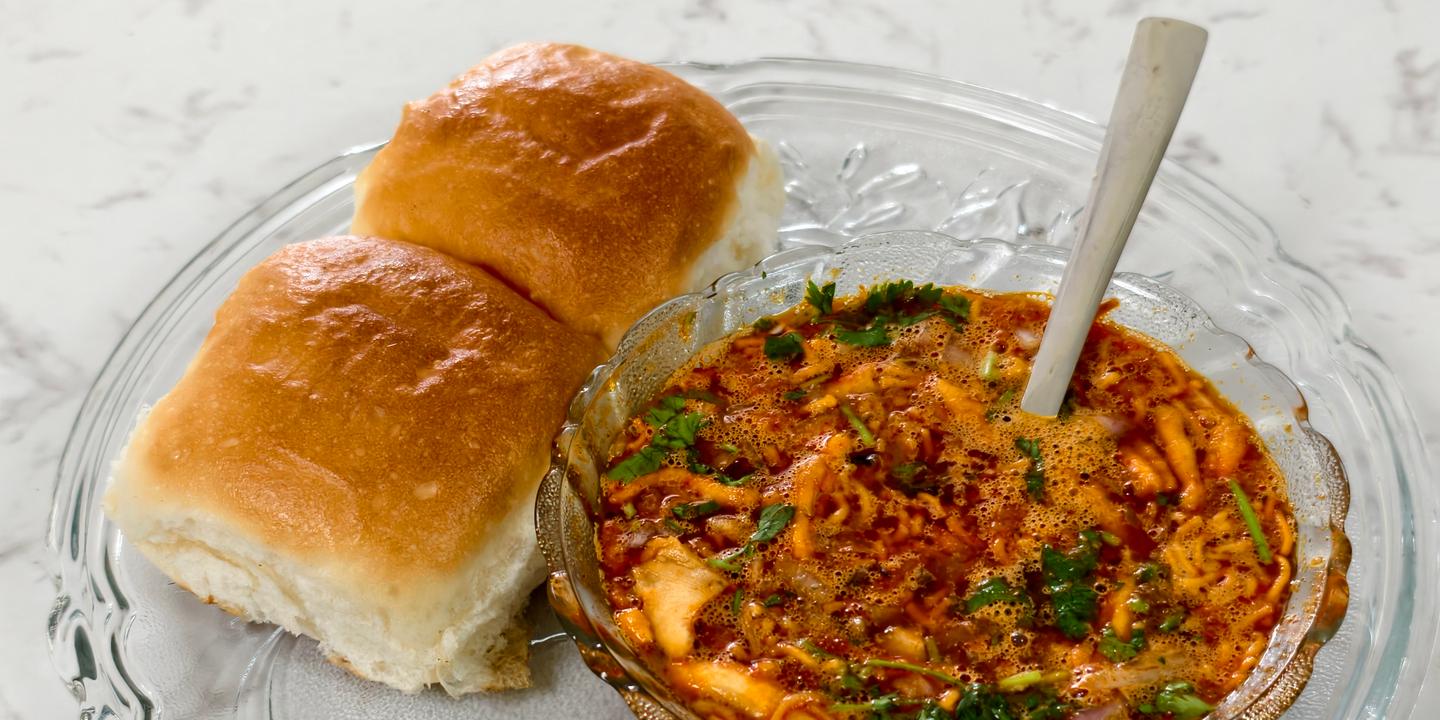 Le pav, une petite brioche indienne à la sauce parisienne