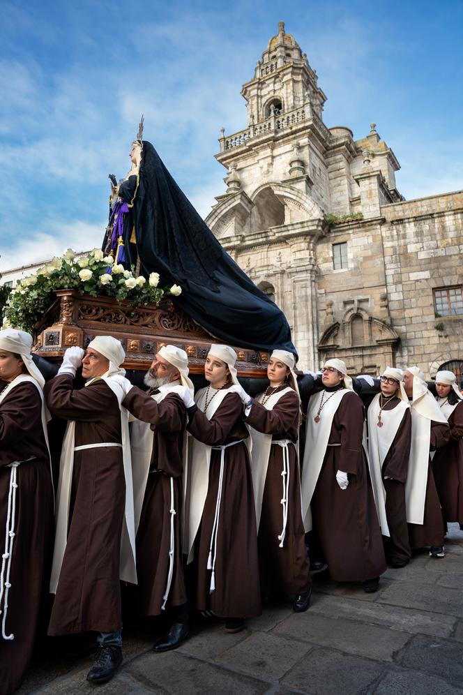 In Spain, the woman priest challenging the Vatican