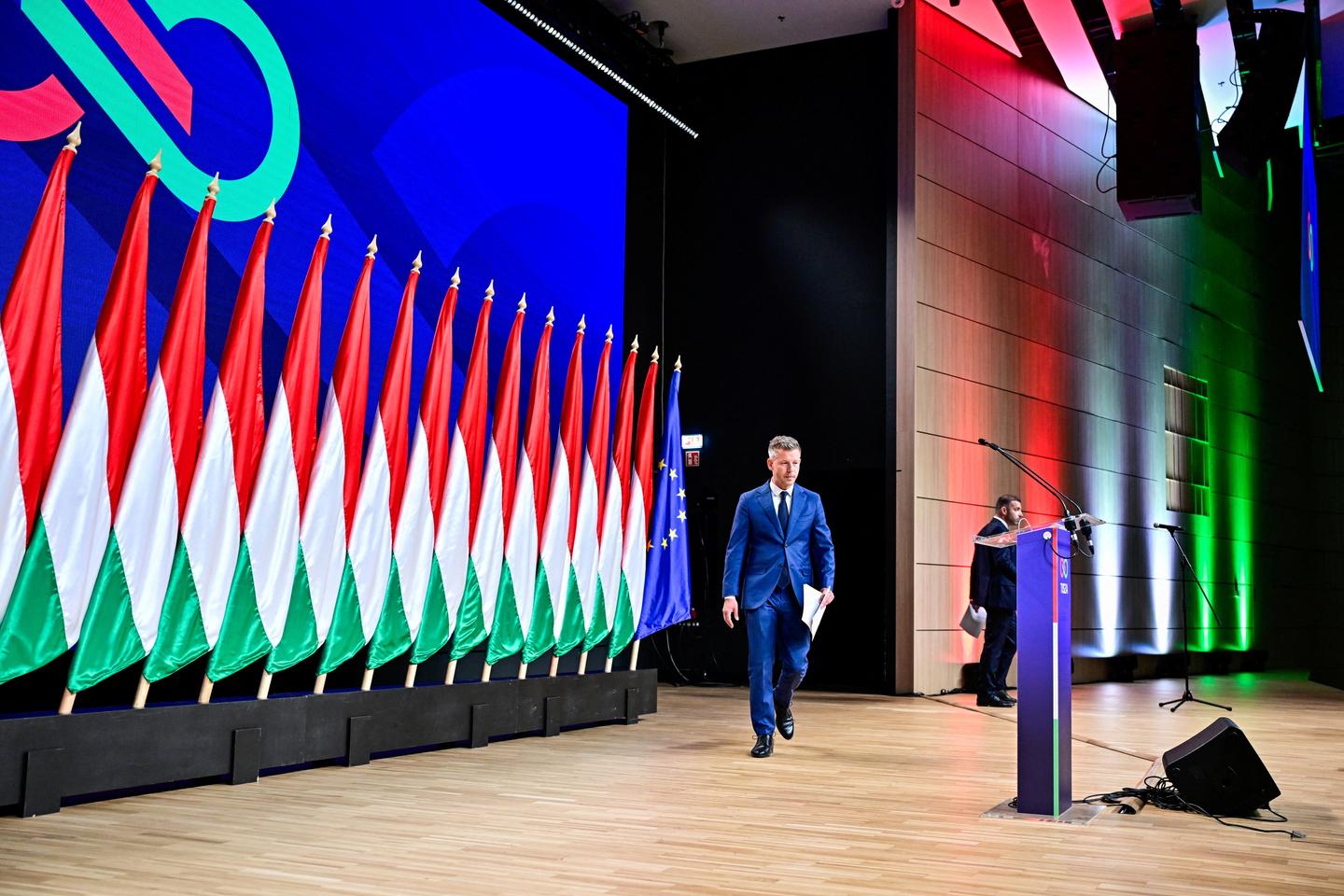 Hungary enters new era following Orban's defeat