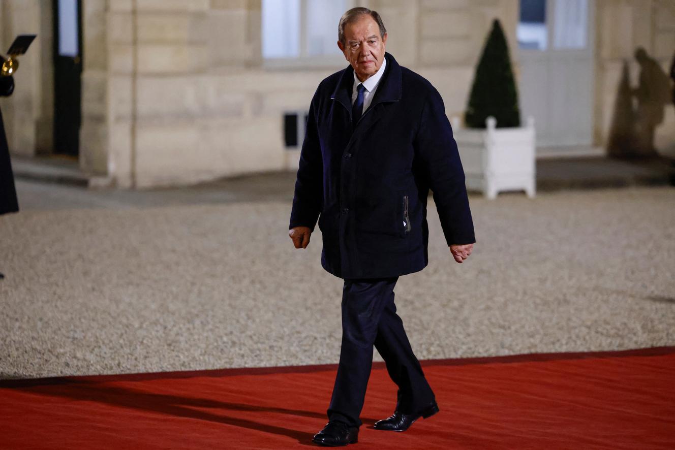 Métropole du Grand Paris : Patrick Ollier réélu président dans un fauteuil