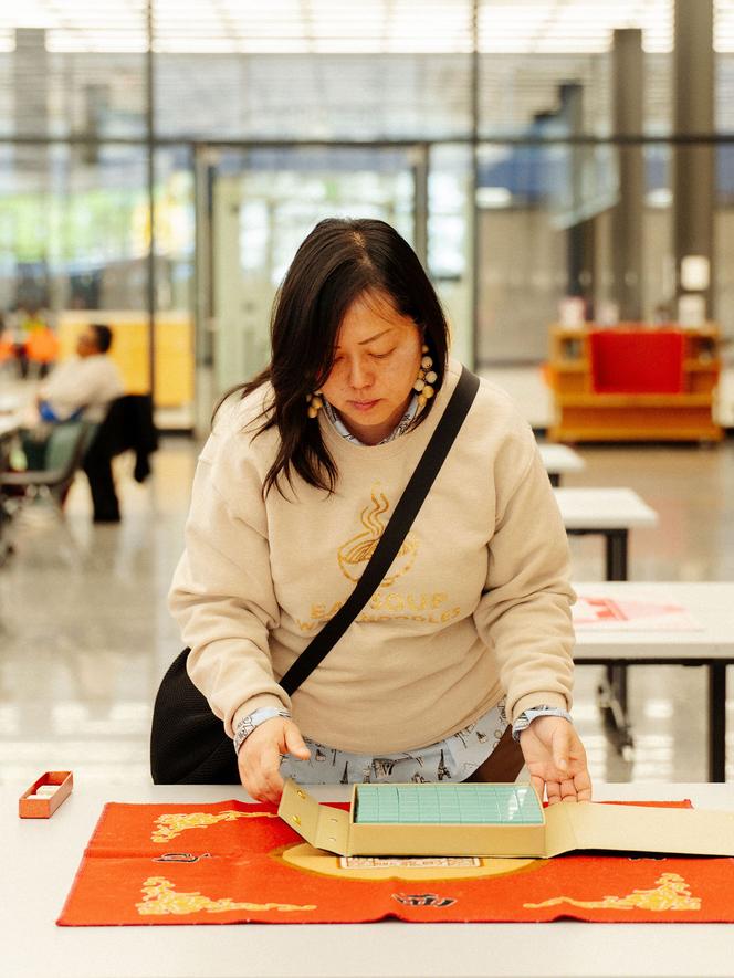 Aux Etats-Unis, la nouvelle jeunesse du mah-jong, jeu ancestral chinois