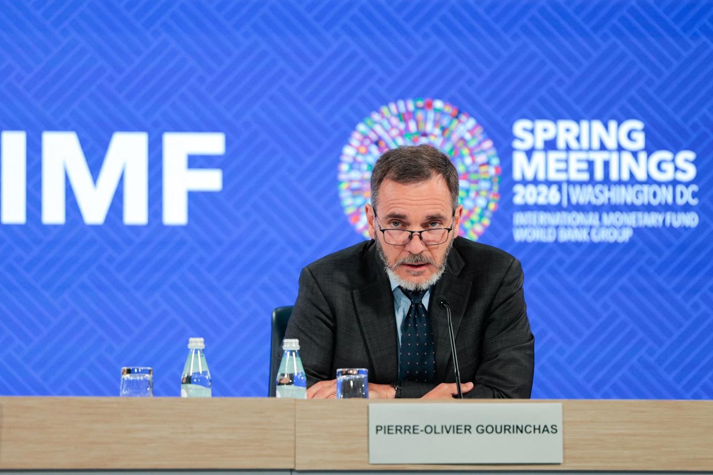 IMF cuts global growth forecast due to Middle East war