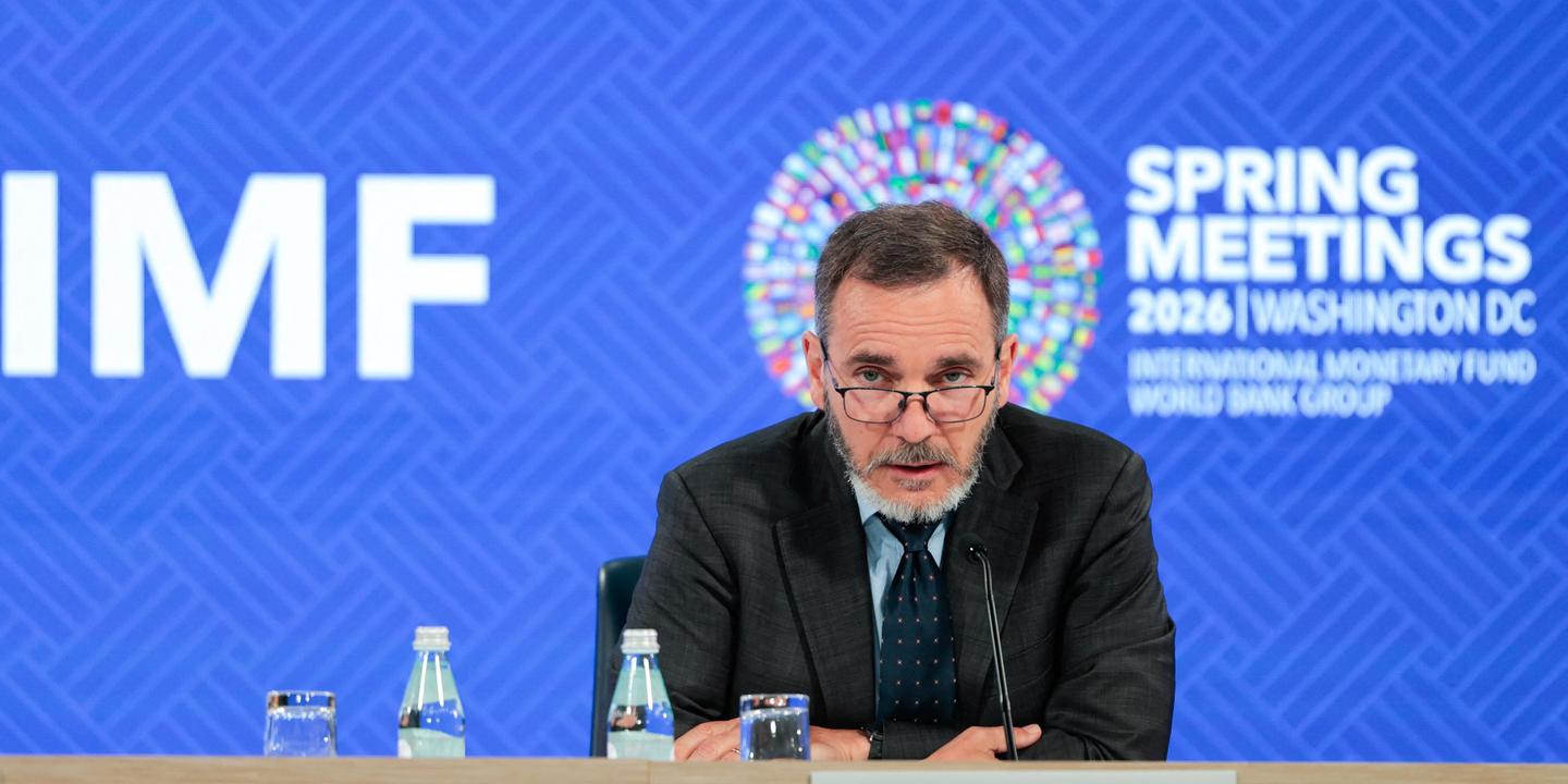 IMF cuts global growth forecast due to Middle East war