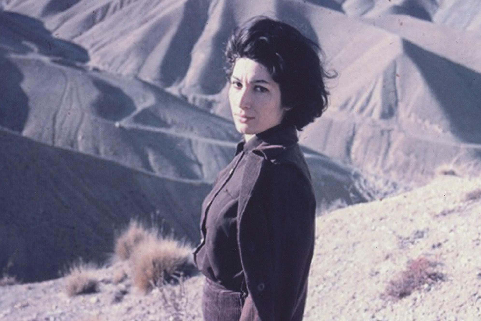 La poète Forough Farrokhzad est l’une des figures du renouveau ...