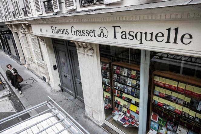 Grasset : les auteurs des livres jeunesse de la maison d’édition se ...
