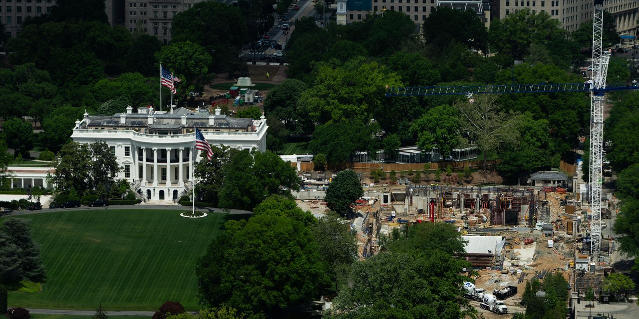 Urban planner Lawrence Vale: 'Many see Trump's plans to reshape ...