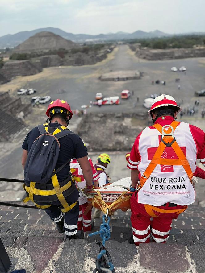 Gunman who fired on tourists at Mexico’s Teotihuacan Pyramids was ...