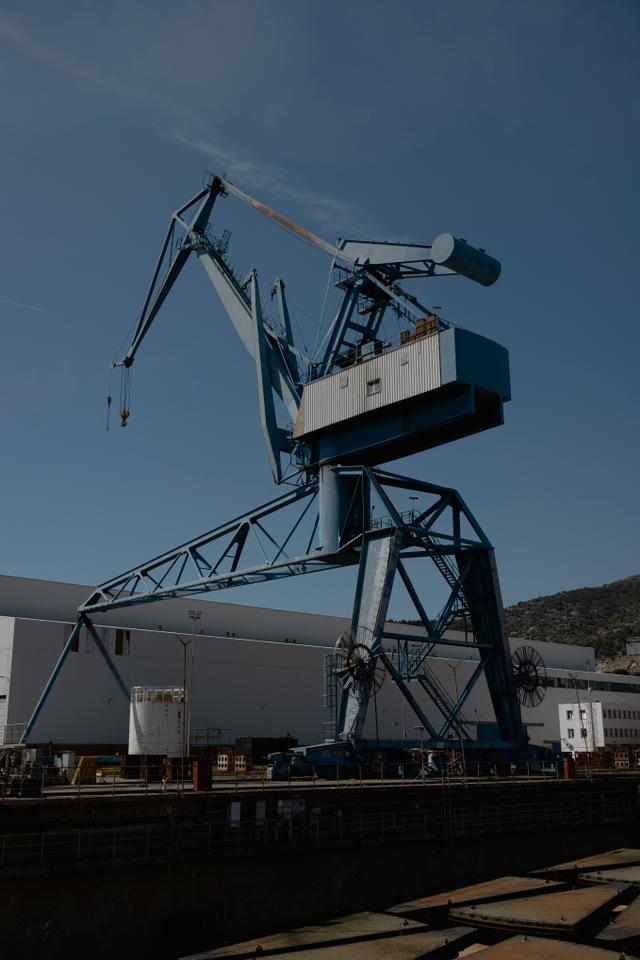 En Grèce, les ports athéniens au cœur de la rivalité entre la Chine et ...