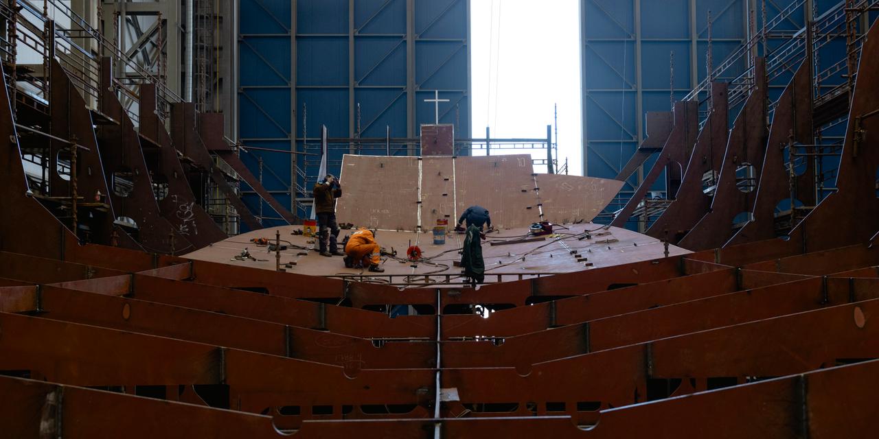 En Grèce, les ports athéniens au cœur de la rivalité entre la Chine et ...