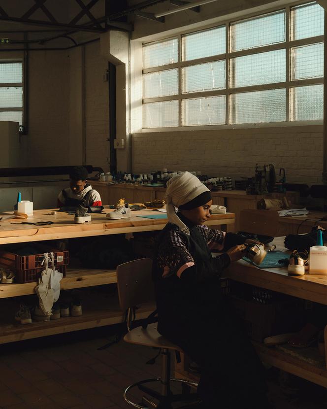 Clothing repair school in France's former textile capital gives ...