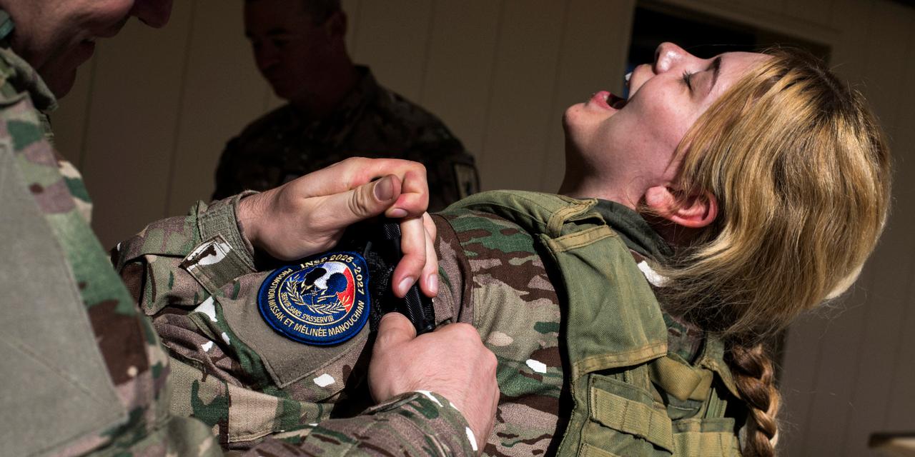 « Vous prenez pas pour Rambo non plus » : des futurs hauts ...