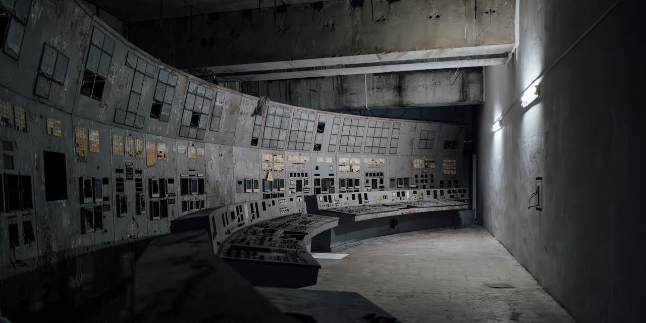 'At Chernobyl, everything seemed to be cracking and melting': A former ...