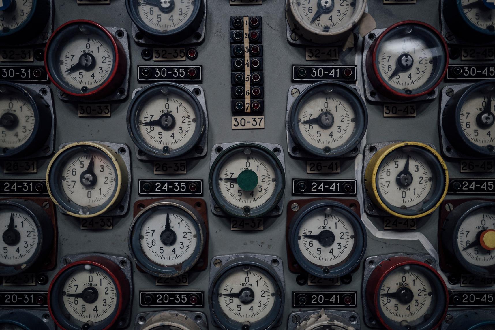 'At Chernobyl, everything seemed to be cracking and melting': A former ...