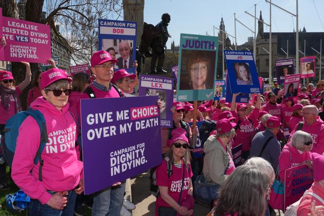 UK assisted dying bill runs out of time as advocates vow to fight on