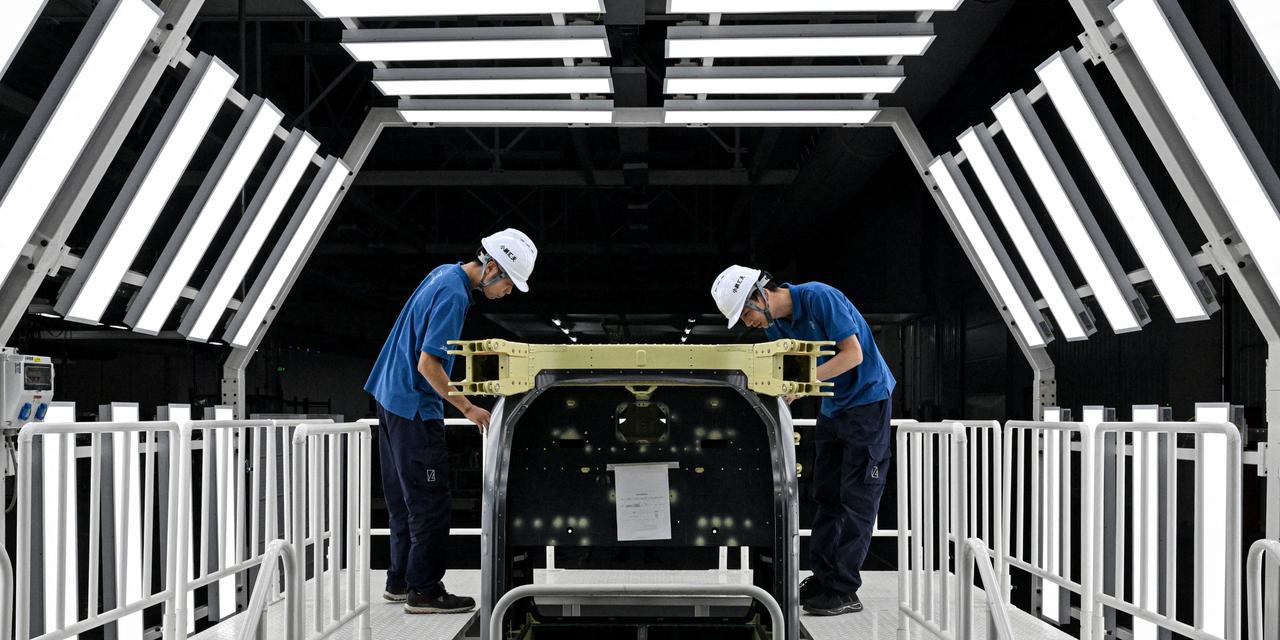 Over three decades, China's promise became a trap for European industry