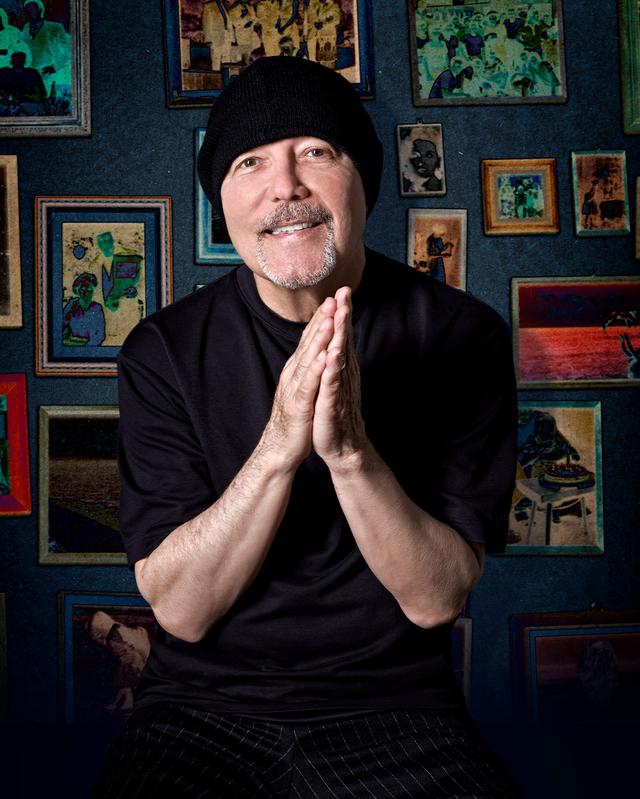 Rubén Blades : « Soyez curieux