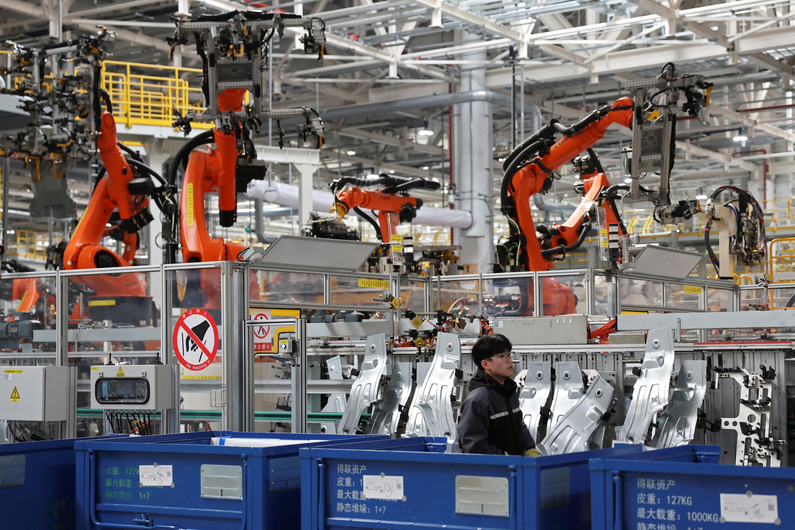 China's all-round dominance, from batteries to medicine, from high ...