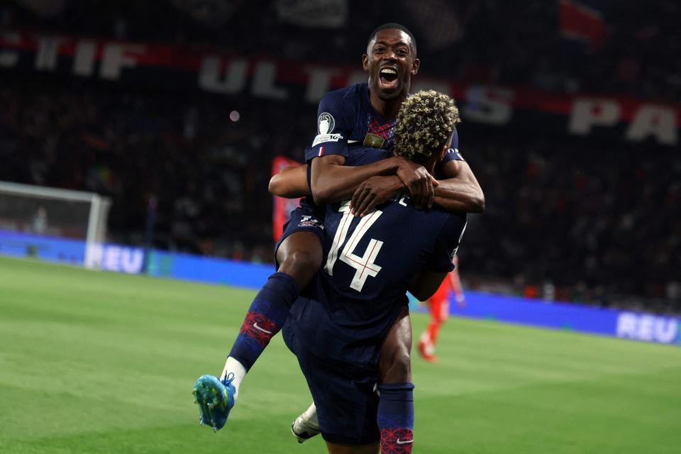 PSG edge Bayern 5-4 in Champions League semi-final epic