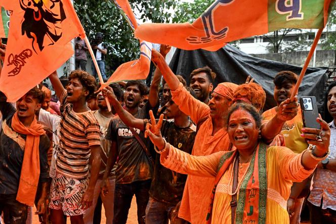 En Inde, Narendra Modi remporte le Bengale-Occidental, l’un des ...