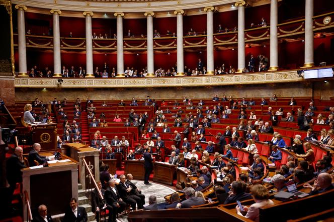 Projet de loi d’urgence agricole : le gouvernement réussit à rétablir ...