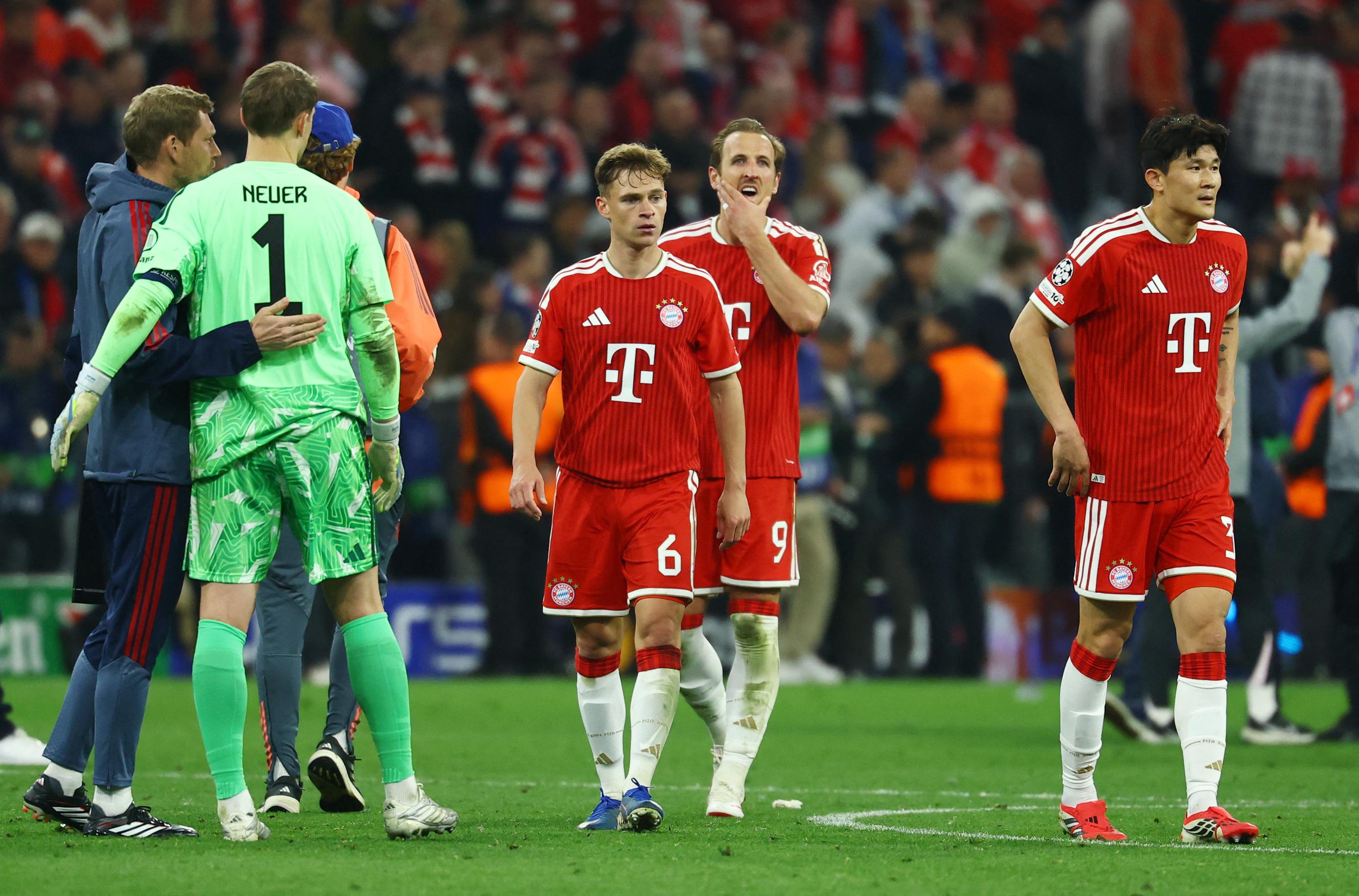 Bayern-PSG : revivez l’élimination des Bavarois par les Parisiens, qui ...