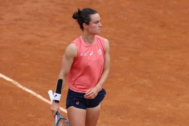 French Open: Out-of-form Loïs Boisson returns to stage of her breakthrough