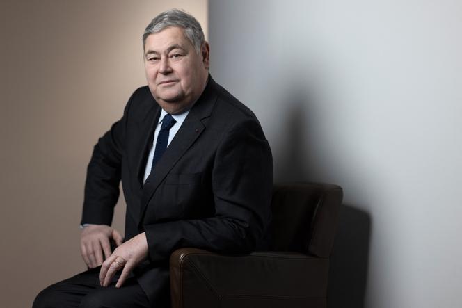 Pierre-François Veil, président de la Fondation pour la mémoire de la ...