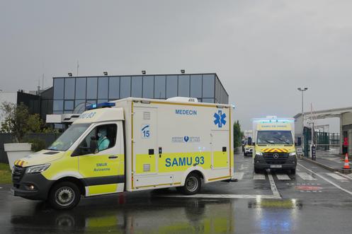 EN DIRECT, hantavirus : une Française rapatriée du navire diagnostiquée ...